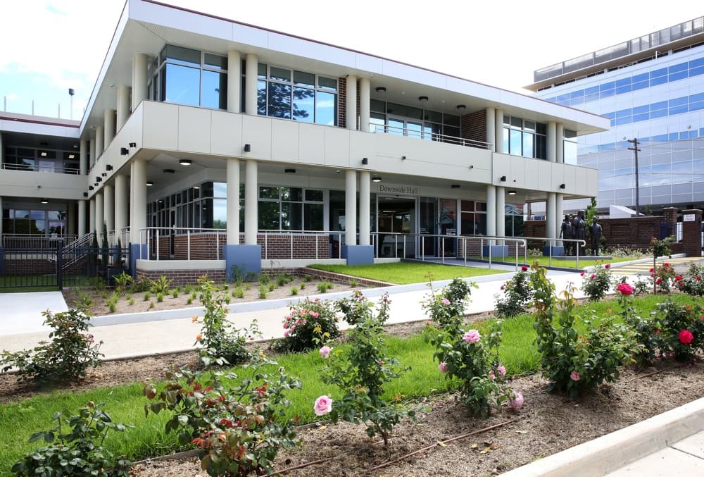 Campus and location