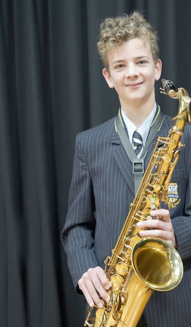 Year 7 Instrumental Program