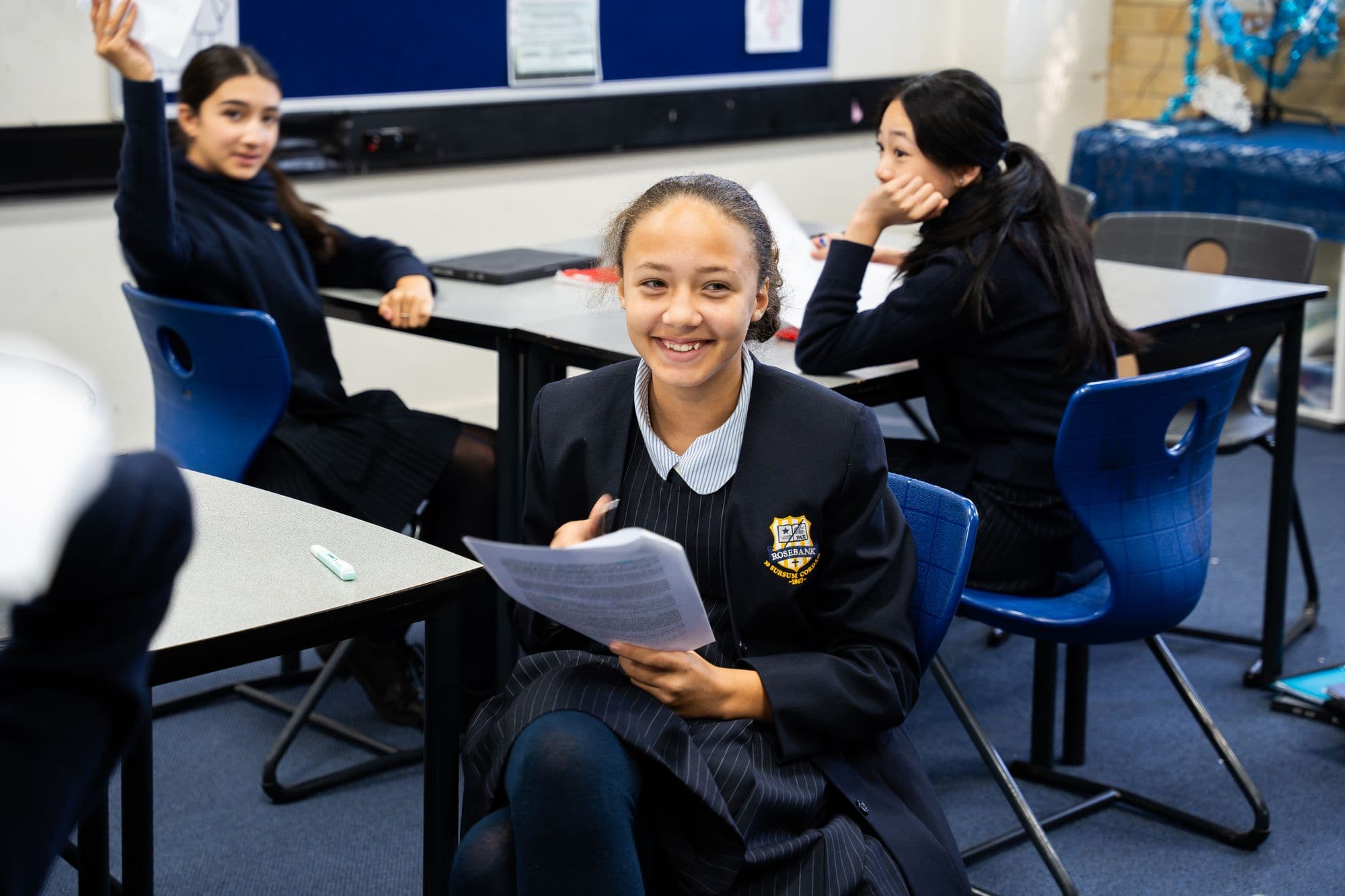 Scholarships and Bursaries