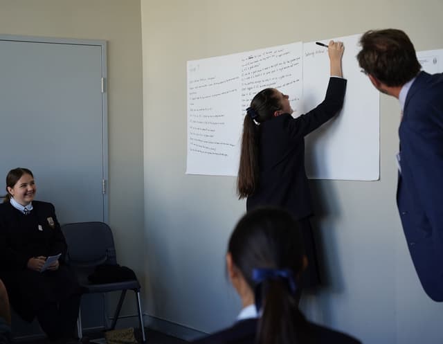 High Potential Learners