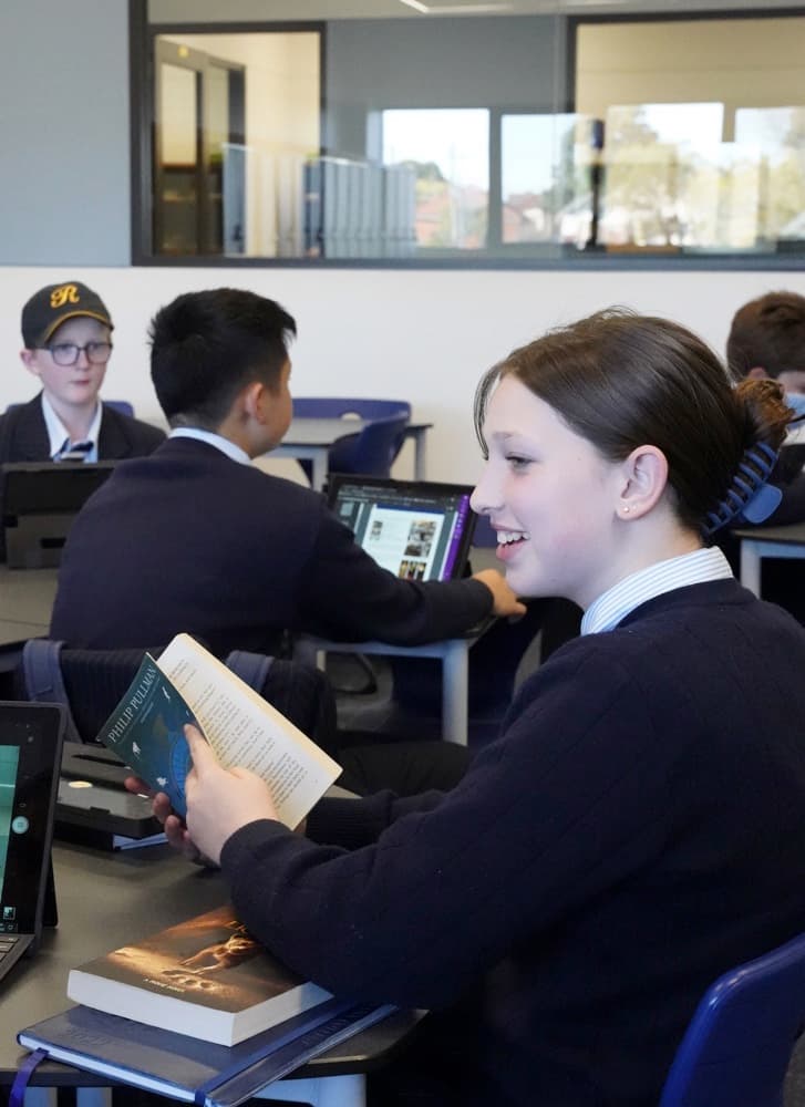 Academic Mentoring Program