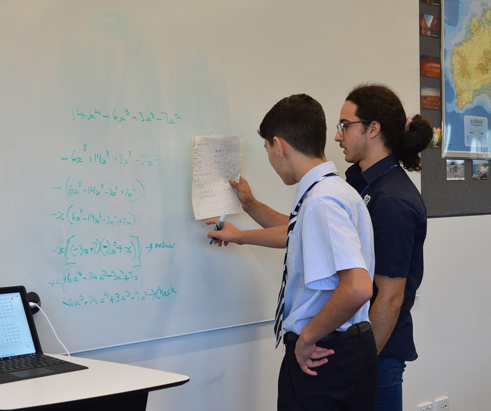 Academic Mentoring Program