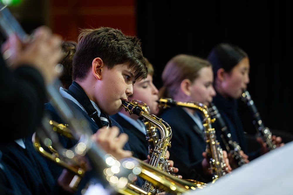 Year 7 Instrumental Program